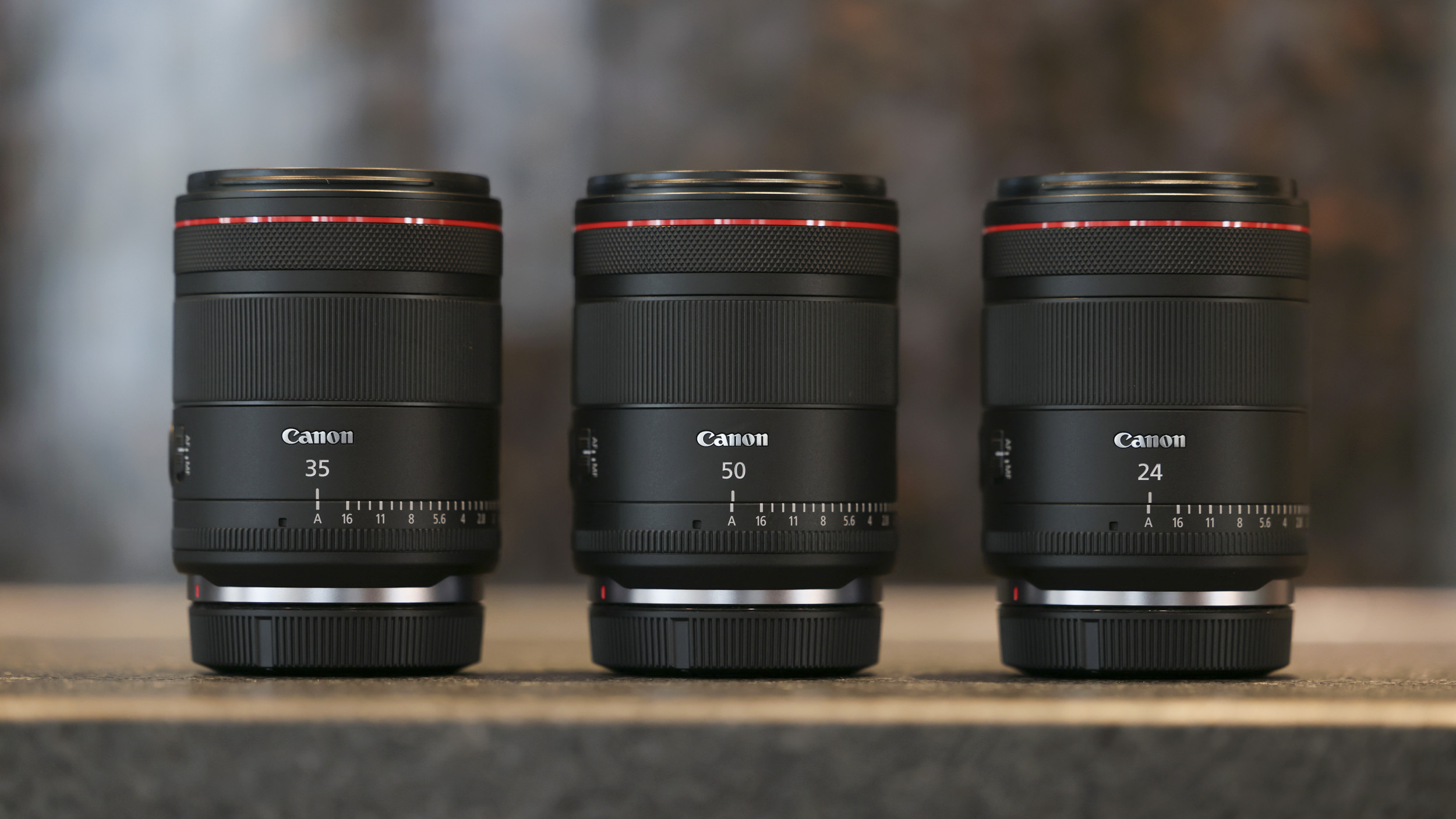 如何评价佳能 RF 50mm F1.4 L VCM 微单镜头？ - 知乎