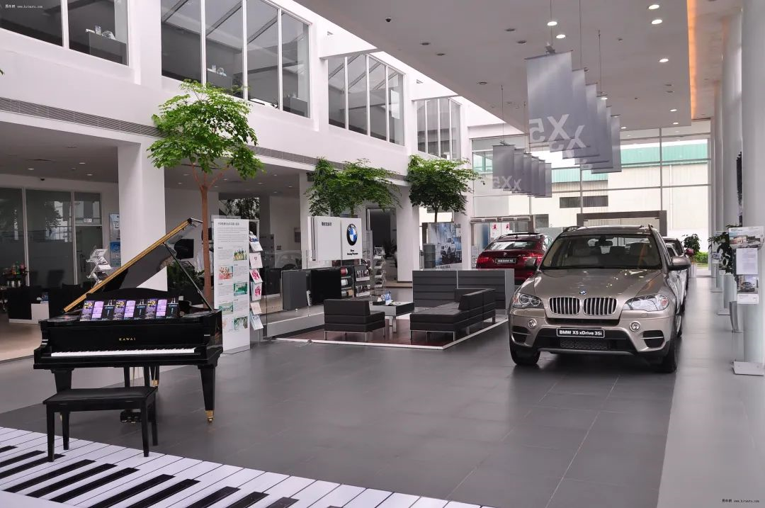 买车经常见到的4S店到底是哪4个“S”？其实我们都见过！ - 知乎