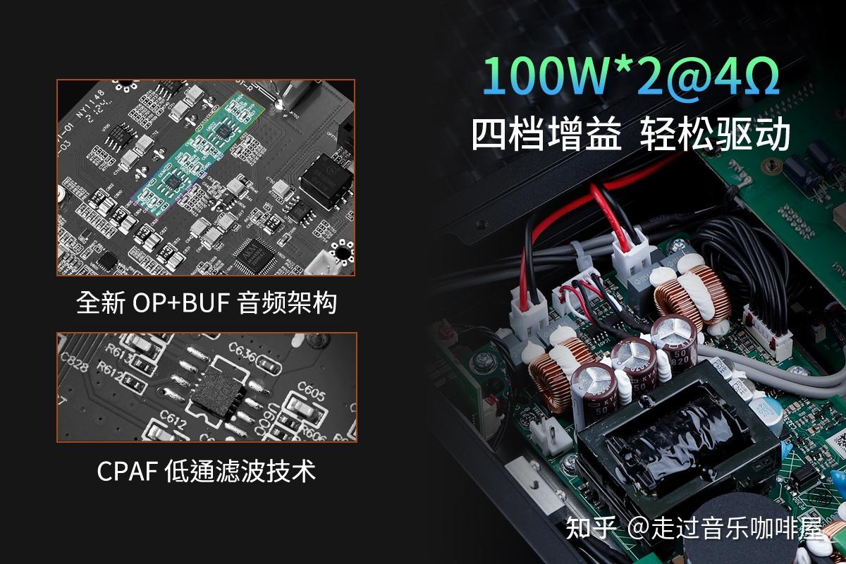 All in one：山灵EA5 Plus新品流媒体功放一体机上新了 - 知乎