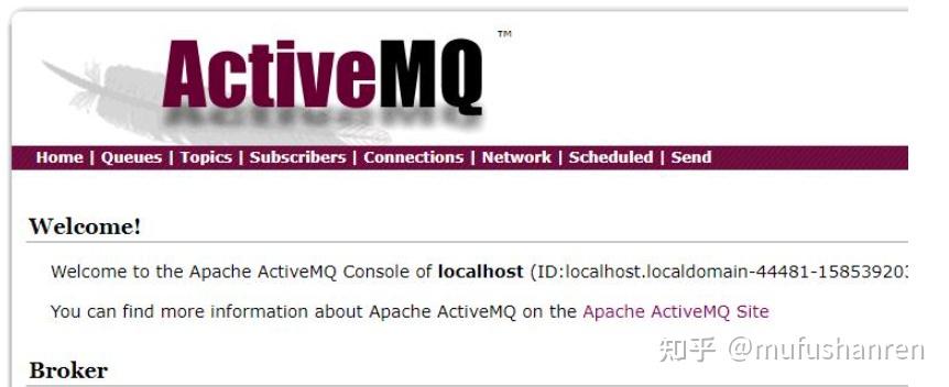 物联网开发服务器环境部署之ActiveMQ - 知乎