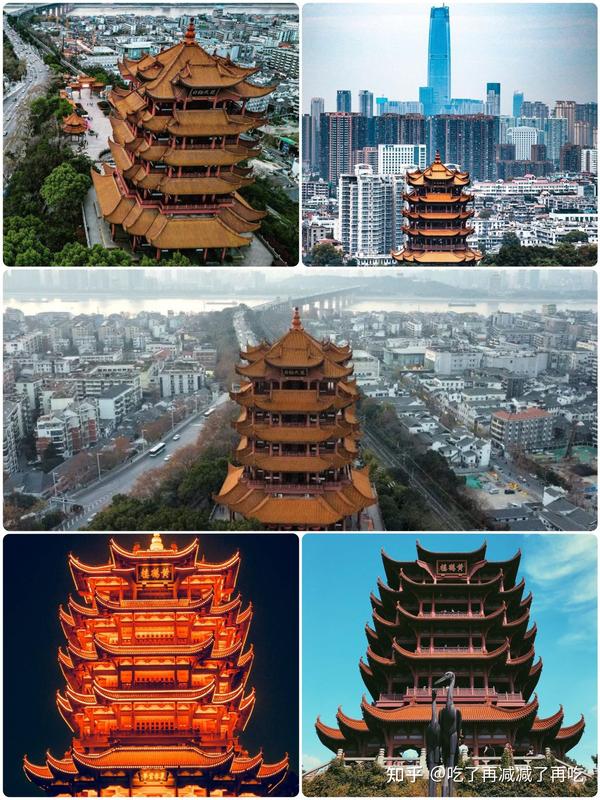 这篇告诉你，来武汉旅游黄鹤楼到底值不值得一去。 - 知乎