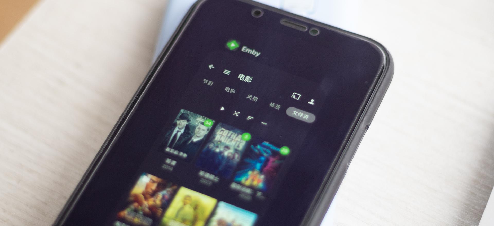 NAS影音管理工具！群晖NAS部署emby实现海报墙展示！群晖NAS部署EMBY教程！ - 知乎