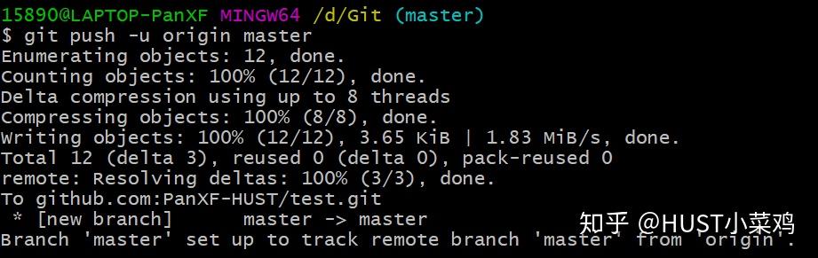 Git Bash的简单使用教程 - 知乎