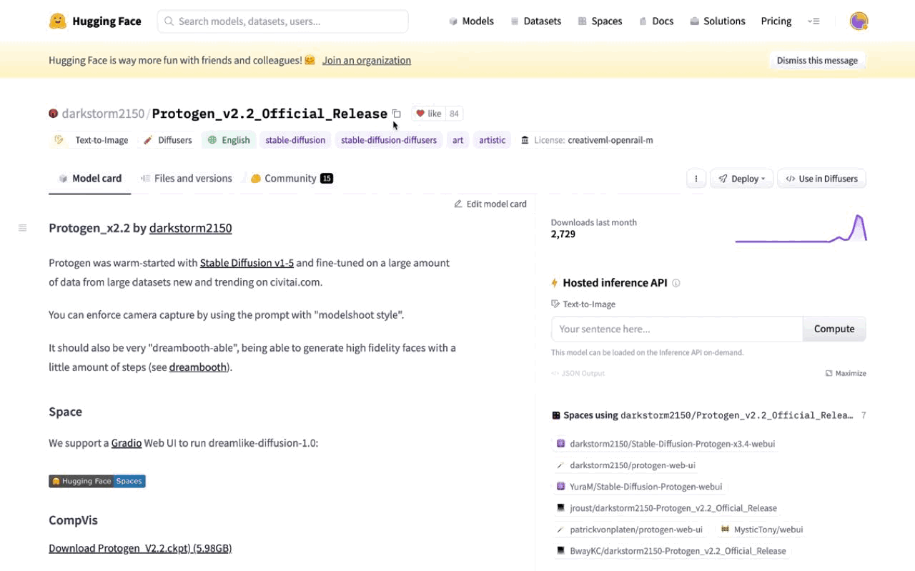 StableDiffusion模型资源探索食用指南 - 知乎