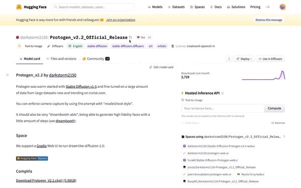 StableDiffusion模型资源探索食用指南 - 知乎