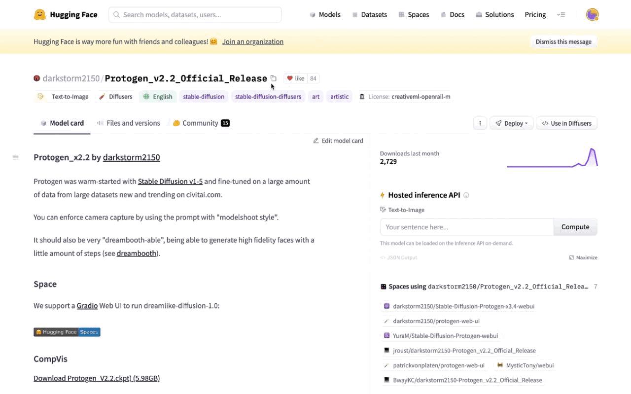 StableDiffusion模型资源探索食用指南 - 知乎