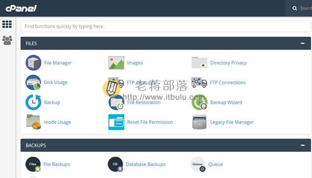 cPanel面板从基础到精通 - cPanel面板认识及修改简体中文语言 - 知乎