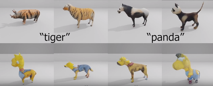 AI 3D模型生成 GET3D代码分析 - 知乎