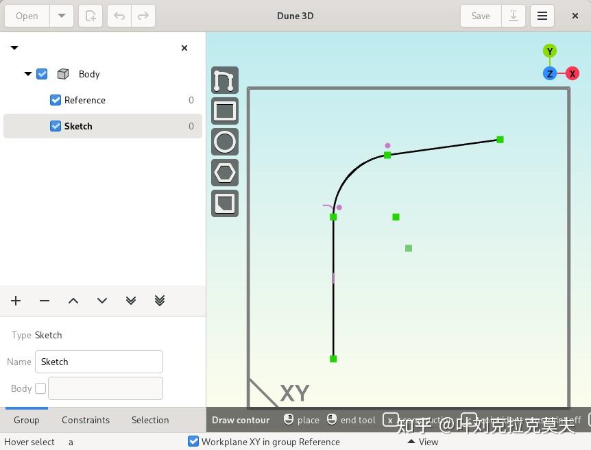 开源科学工程技术软件介绍3 – 参数化三维3D软件Dune 3D - 知乎