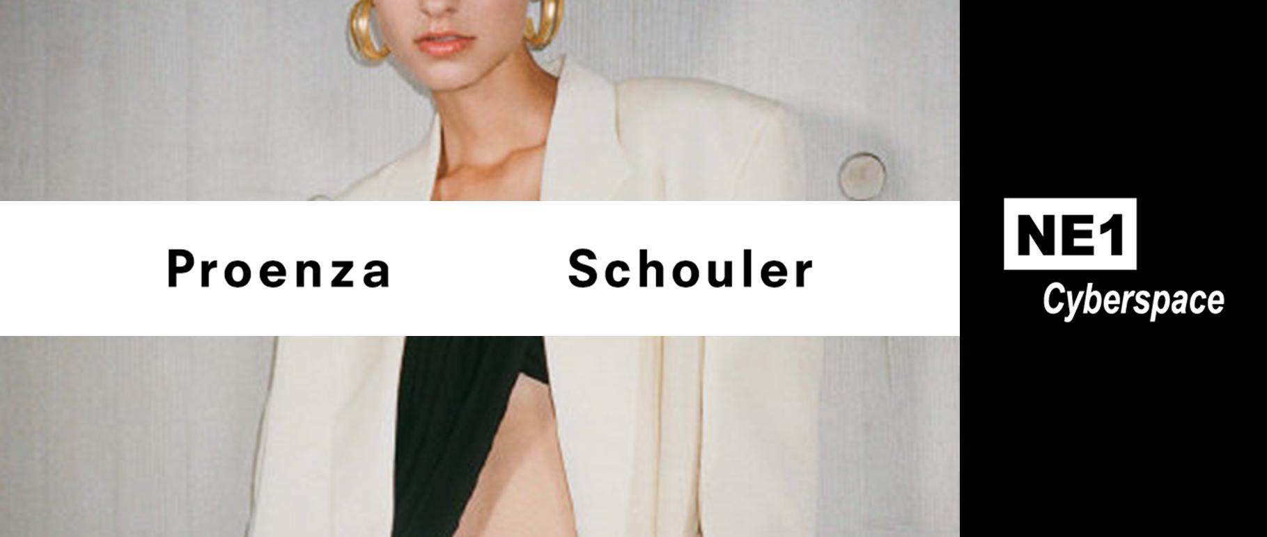 Brand | Proenza Schouler：一起品尝时装艺术的Americano - 知乎