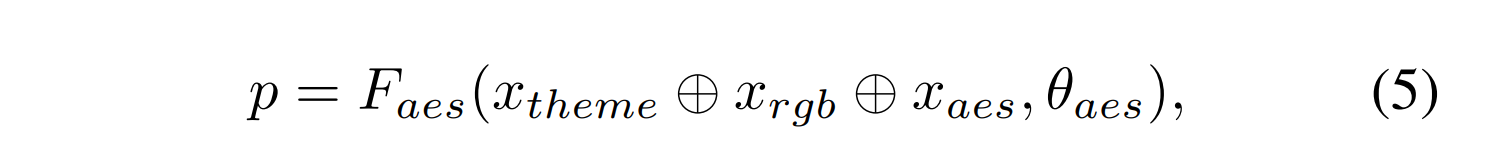 IJCAI22 | 图像质量评价 | TANet：重新思考美学评价：数据集和模型 - 知乎