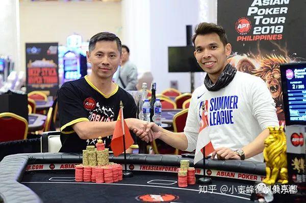 中国牌手Xixiang Luo称霸APT菲律宾站冠军赛 - 知乎