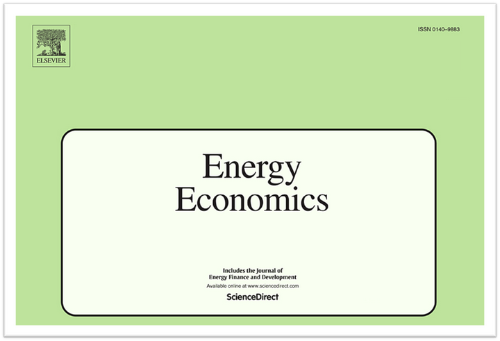 能源经济论文：哪些EE论文给数据和代码了？A-G - 知乎