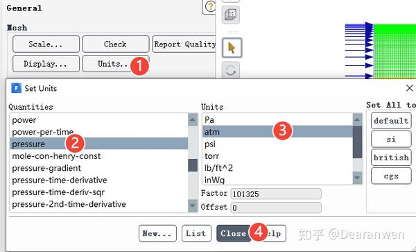 五十二、Fluent瞬态可压缩流动 - 知乎