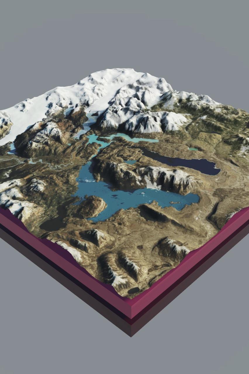 开源教程 | 用 Mapbox 进行高级地图着色（下）柔和阴影与环境光 - Mapbox 一分钟 - 知乎