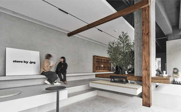 创意黑皮书 | 5+2.studio & store by .jpg 咖啡品牌 - 知乎