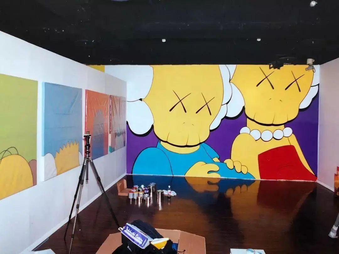 关于KAWS，你想知道的都在这 - 知乎