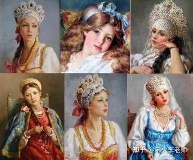 走进俄罗斯—多元解读俄罗斯民族性格与精神 - 知乎