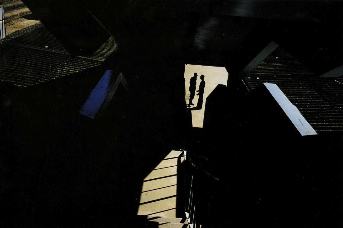 我所知道的摄影师之Alex Webb - 知乎
