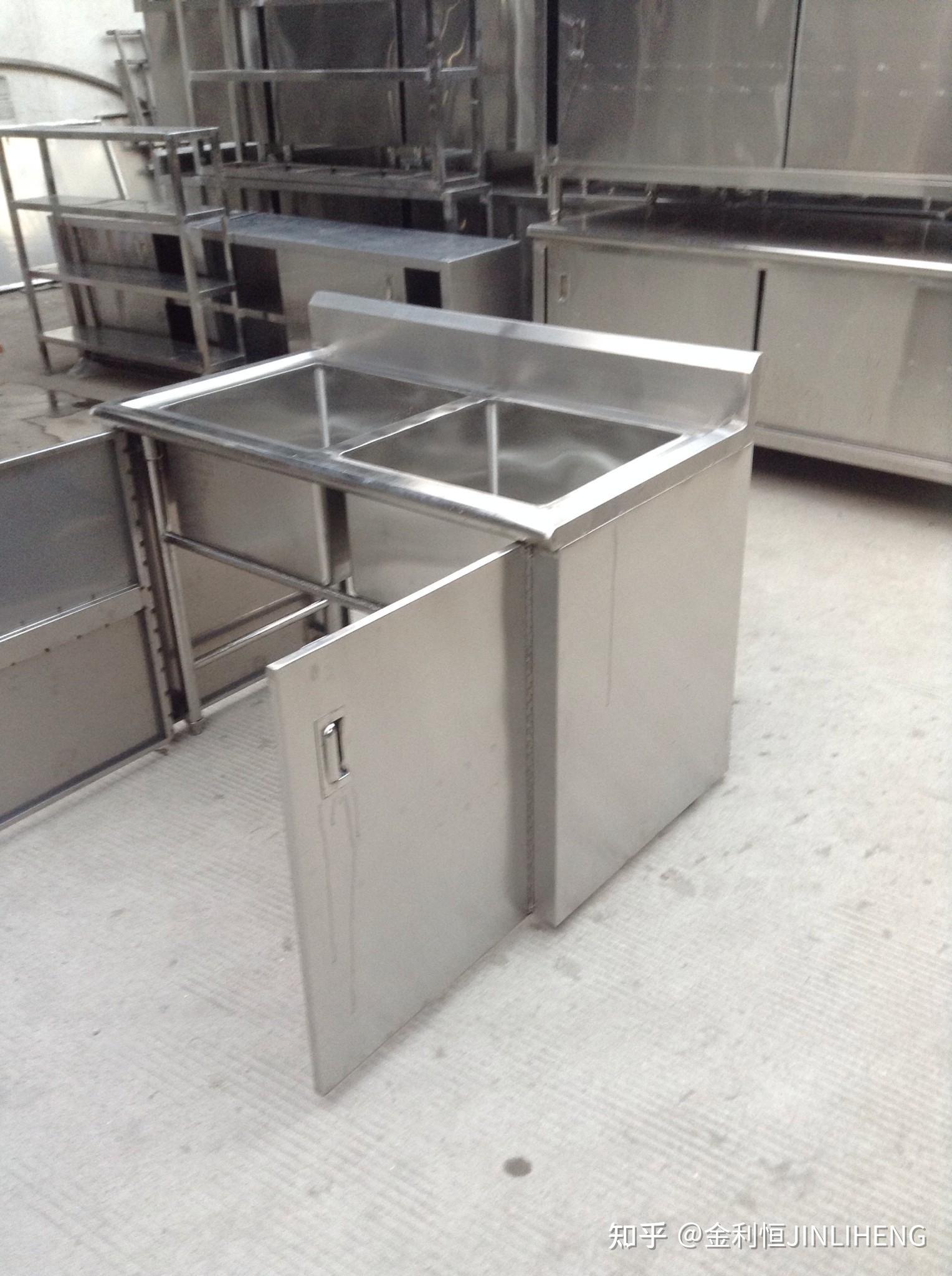 不锈钢橱柜定制材质选择及优点 - 知乎