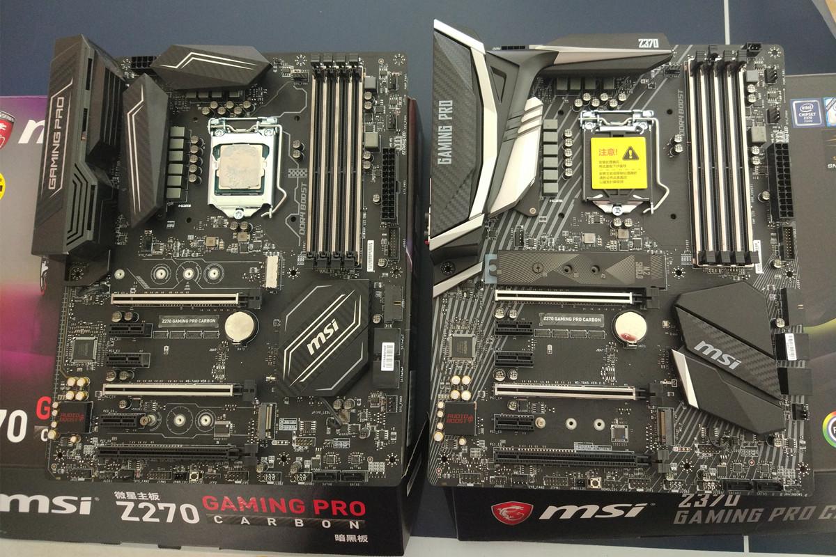 8600K 超频简单教程（MSI Z370 carbon） - 知乎