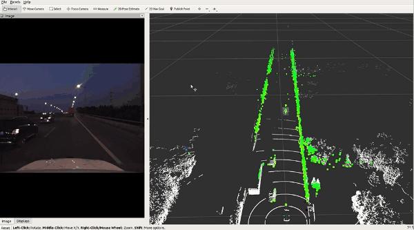 最新 | 采埃孚(ZF)自动驾驶4D成像毫米波雷达数据集 - 知乎
