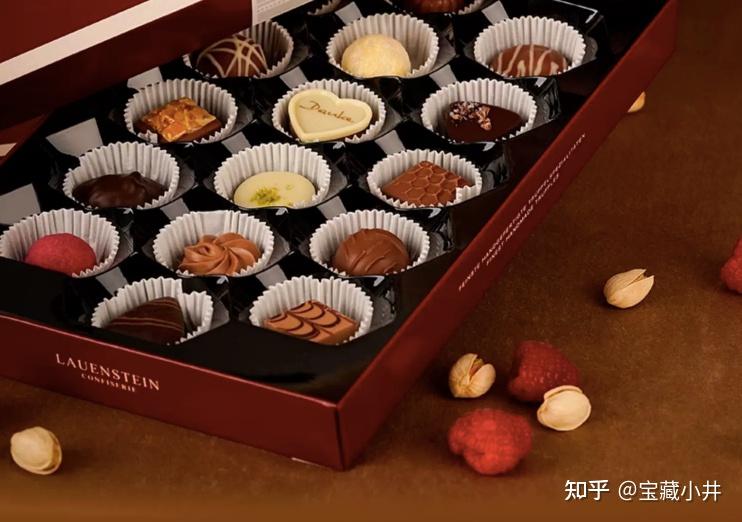 2024年值得入手的世界顶级巧克力品牌推荐