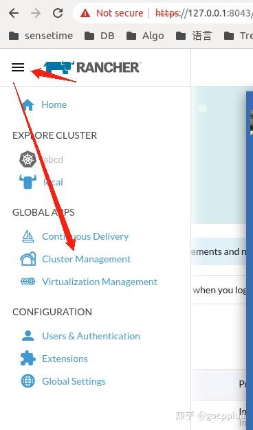使用 Docker 将 Rancher 安装到单个节点中 - 知乎