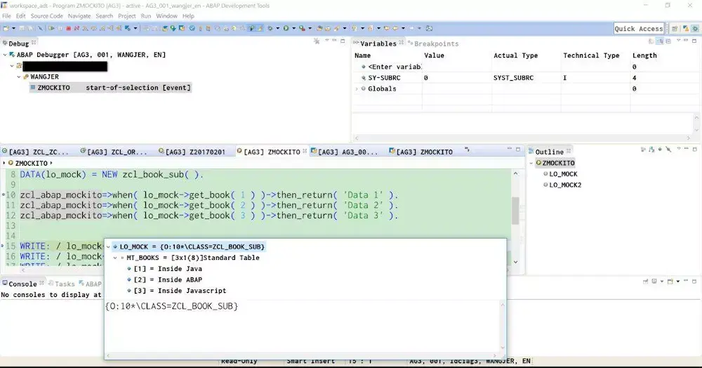 不喜欢SAP GUI？那试试用Eclipse进行ABAP开发吧 - 知乎