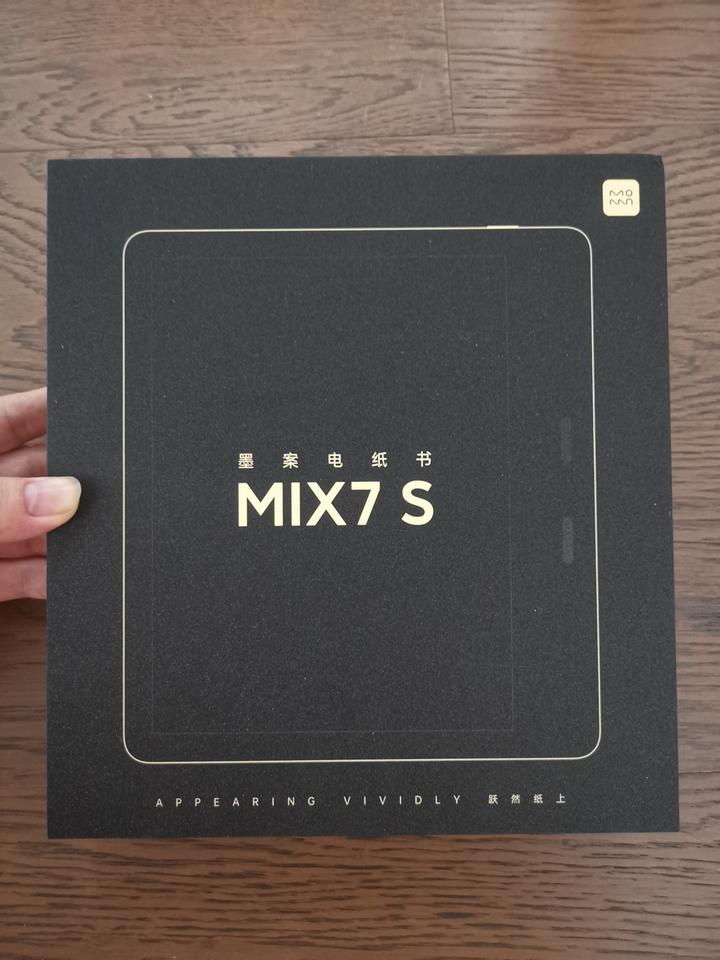 细说墨案MIX7S使用体验！ - 知乎