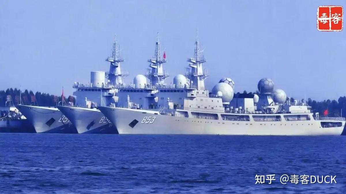 815A型电子侦察船究竟是怎样一个存在？ - 知乎