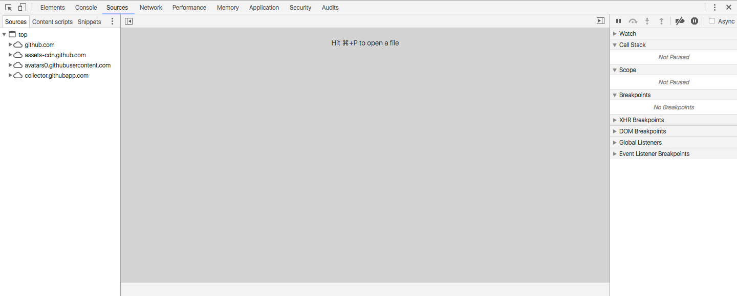用 Chrome 调试你的 JavaScript - 知乎