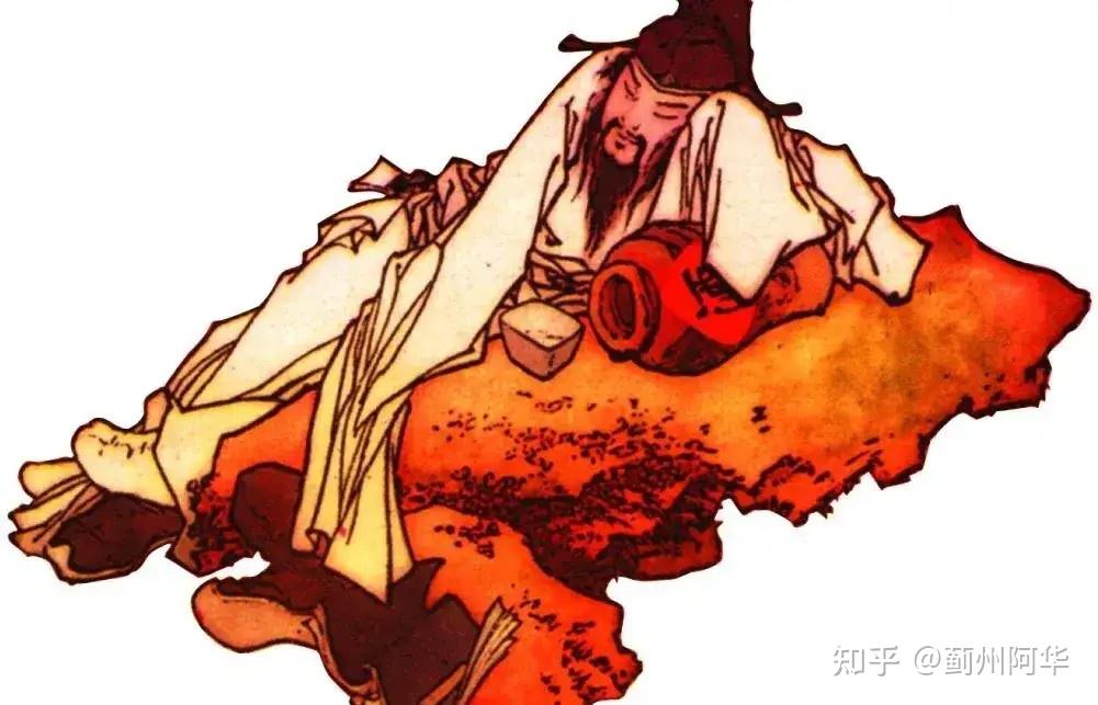 有一坛酒,名曰醉生梦死 知乎