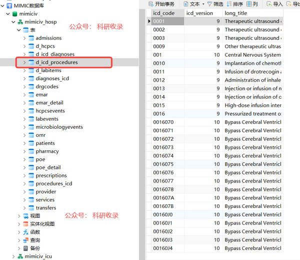 MIMIC-IV，重症医学数据库介绍和使用说明 - 知乎