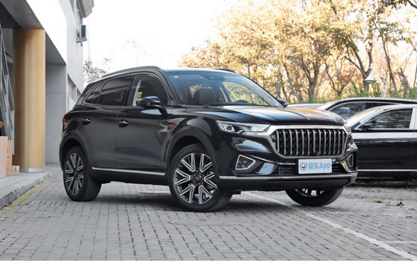 自主尖货对比合资顶流，红旗HS5和本田CR-V，谁更值得买 - 知乎