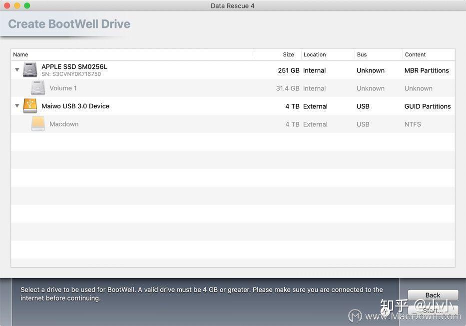 Data Rescue Pro for Mac(磁盘数据恢复工具) v4.3.1 - 知乎