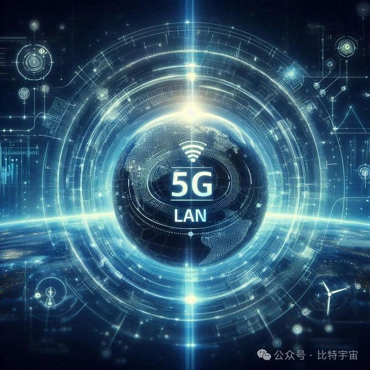 5G LAN学习-1 - 知乎