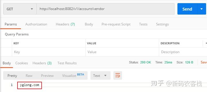 Spring Cloud Config (3) - 动态刷新配置信息 - 知乎
