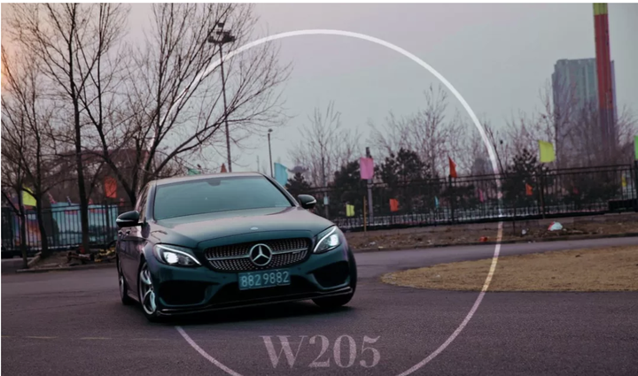 这就是真爱吧 奔驰W205代C级评测 - 知乎