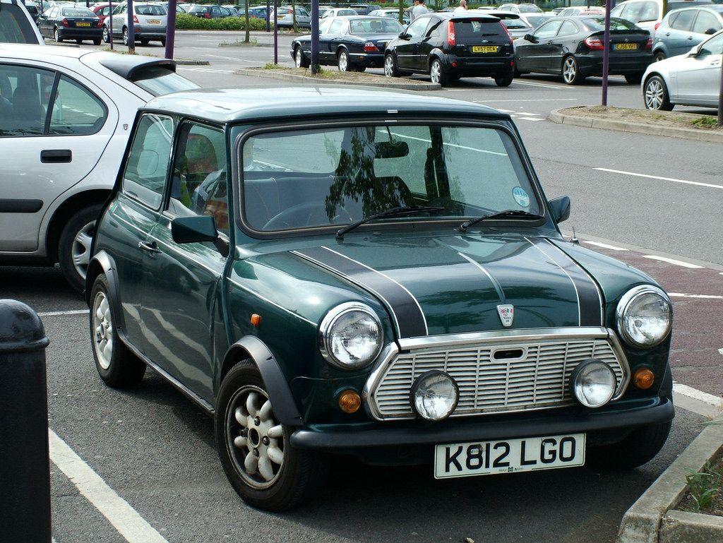 Mini车型简史: Rover Group时代 1986-2000 - 知乎