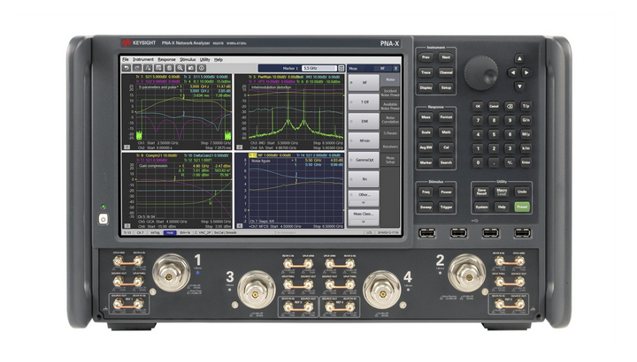 keysight N5247B网络分析仪是德科技N5247B - 知乎