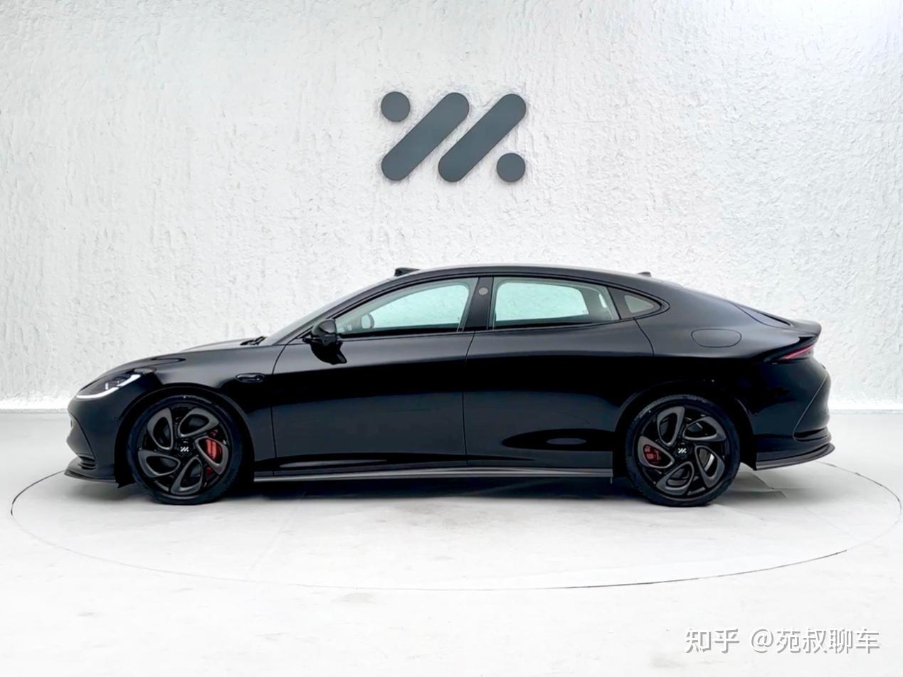 预售价23万起，续航超1000km，智己L6开启预售 - 知乎