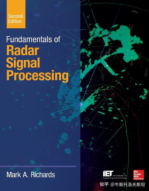 雷达国外必看电子书籍汇总 - 知乎