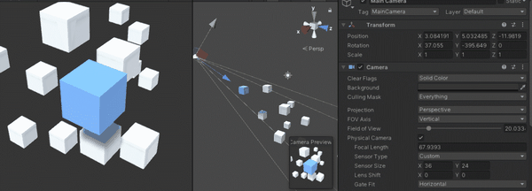 Unity 写实后期技巧：Physical Camera & Post-Processing — 成为 unity 摄影大师 - 知乎