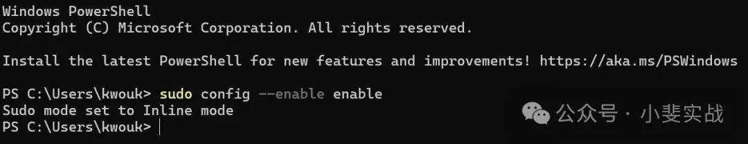 【可靠消息】Windows下也可以使用sudo？ - 知乎