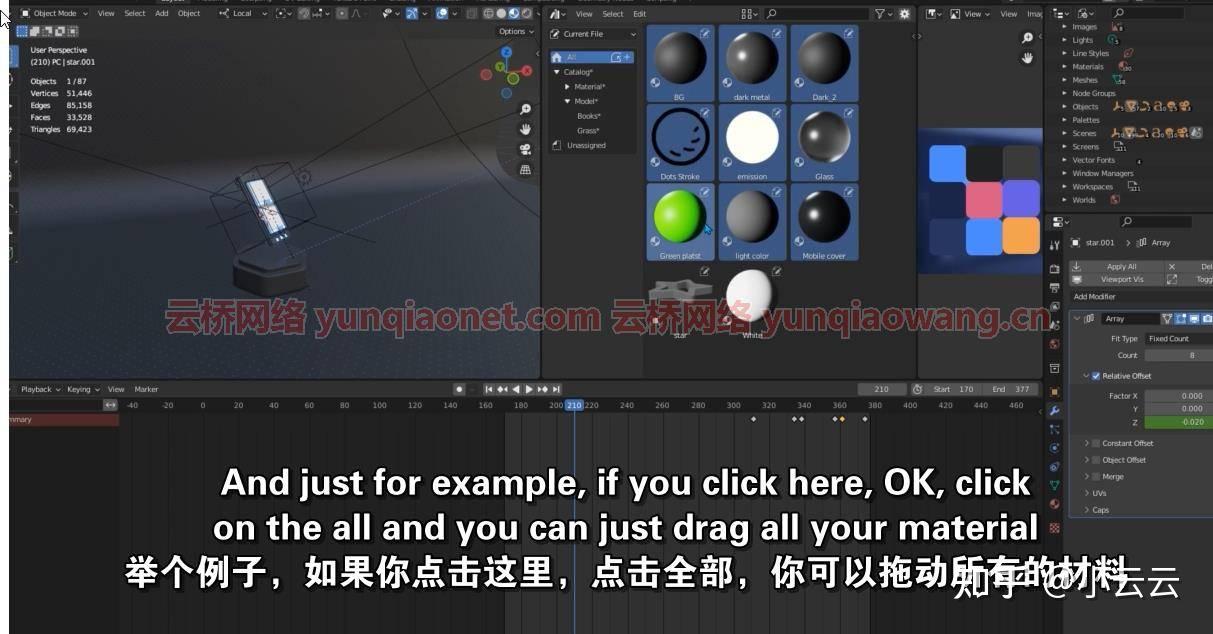Blender3.0动画制作入门学习教程 Learn Animation with Blender (2021) - 知乎