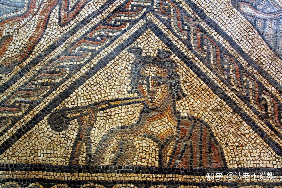古罗马时期就有“马赛克”？从动物到衣食住行，都成了艺术 - 知乎