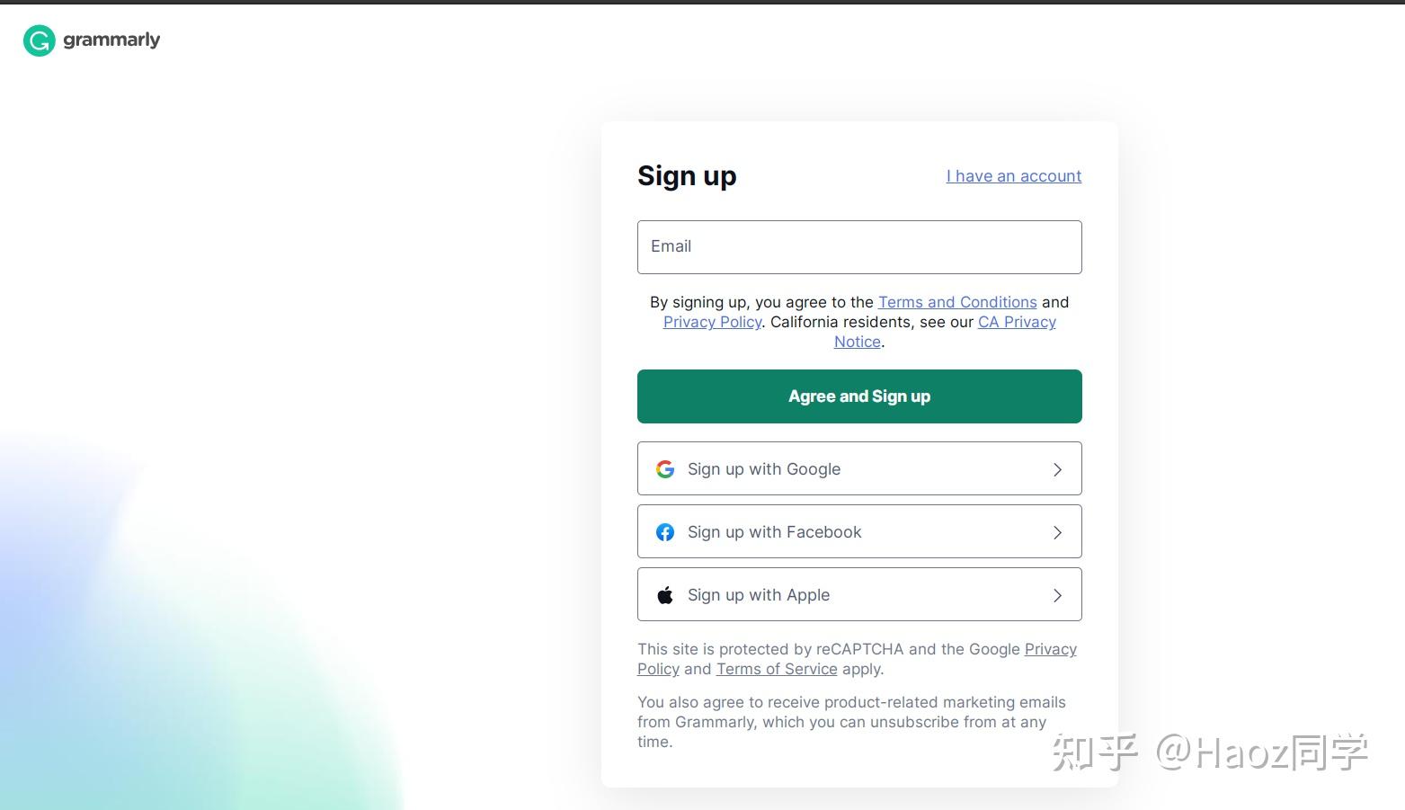 2023注册Grammarly详细教程|成功解决QQ邮箱注册Grammarly收不到验证码的问题 - 知乎
