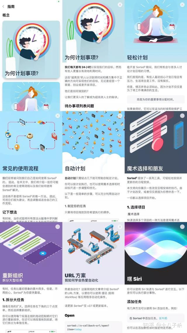 3天试用9款App，找到最适合你的成长计划工具 - 知乎